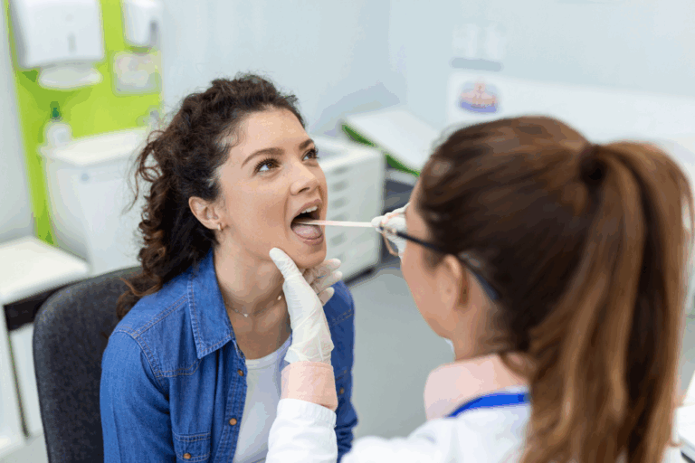 Managing Chronic Sore Throat or Hoarseness: Why ENT Appointments in ...