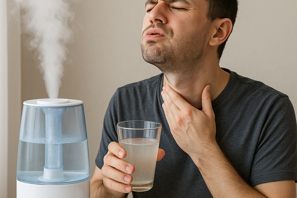 Common Causes and Care for Sore Throat: ENT Specialists of Northern ...