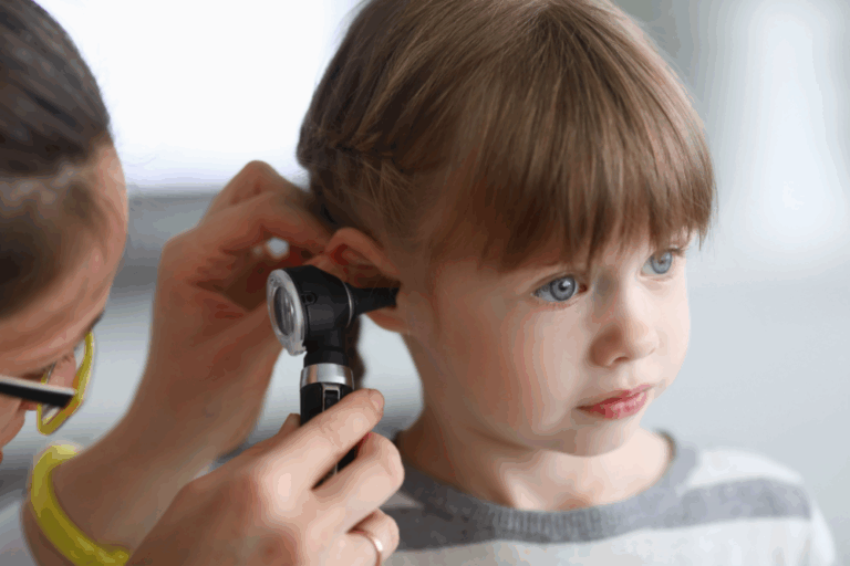 How to Choose an ENT for Pediatric Ear Infections in McLean, VA - Top ...